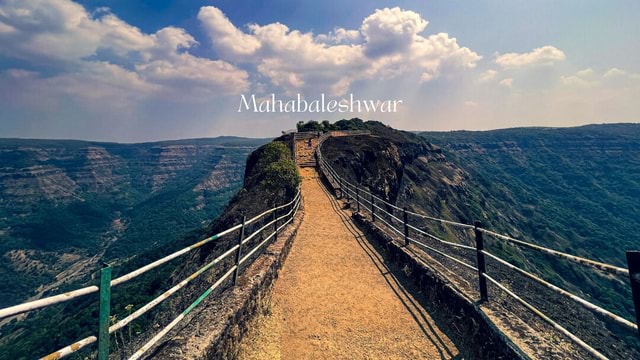 Explore the scenic beauty of Mahabaleshwar, a charming hill station ...