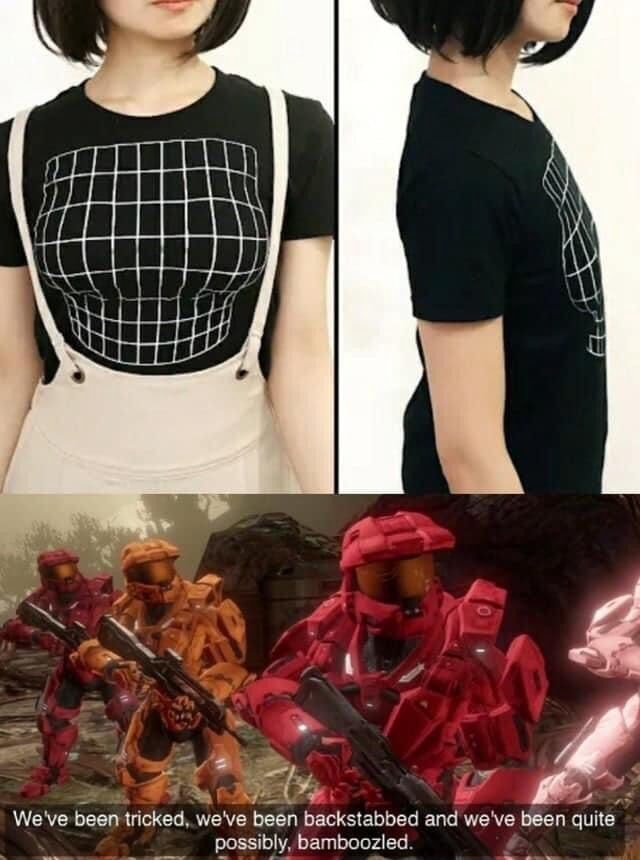 We've been tricked,. we've been backstabbed and we've been quite ...