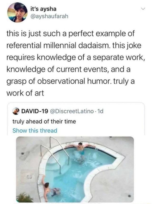 It's aysha @ayshaufarah this is just such a perfect example of ...