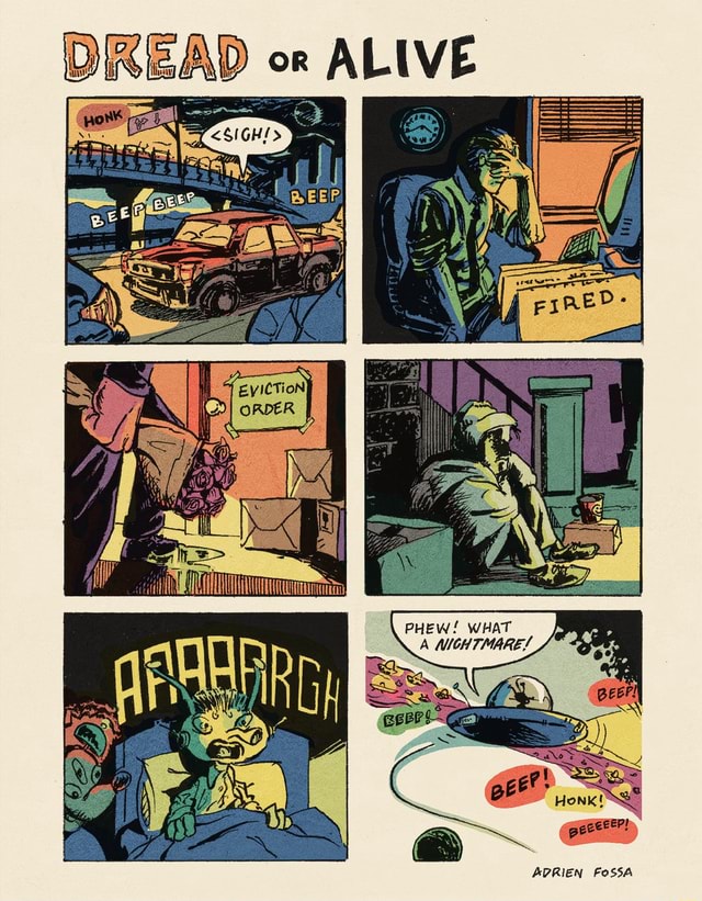 From my instagram @ adrien_fossa_comics #comic #vintagecomics #comics # ...