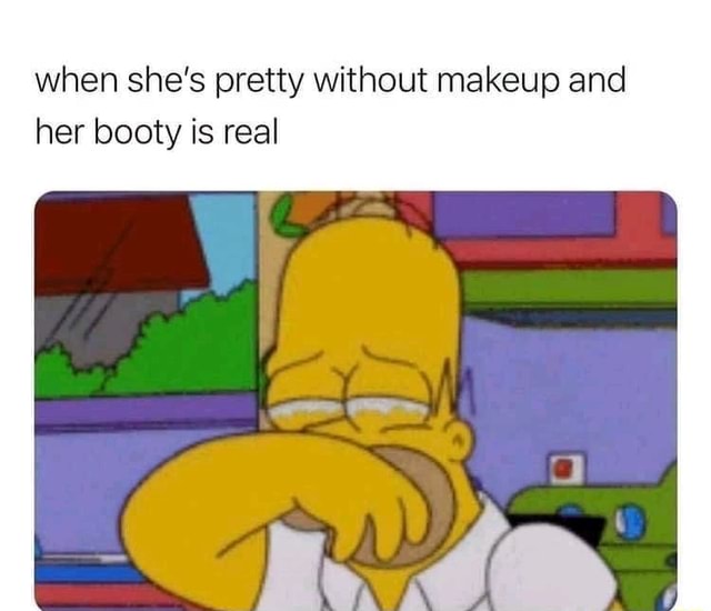 Pretty Without Makeup Meme | Saubhaya Makeup