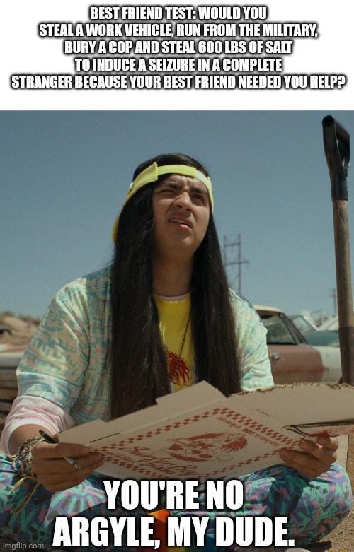 *spoilers* my dudes - BEST FRIEND TEST: WOULD YOU STEAL A WORK VEHICLE ...