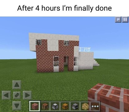 After 4 hours I'm finally done - iFunny Brazil