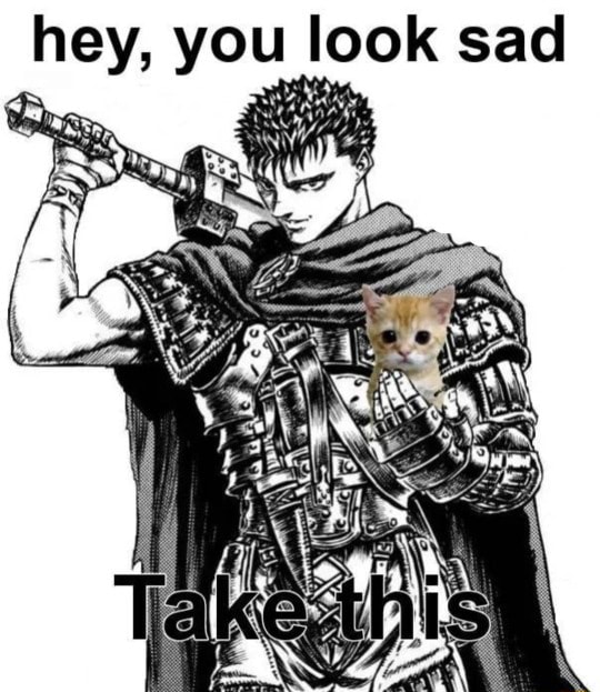 Hey, you look sad - iFunny Brazil