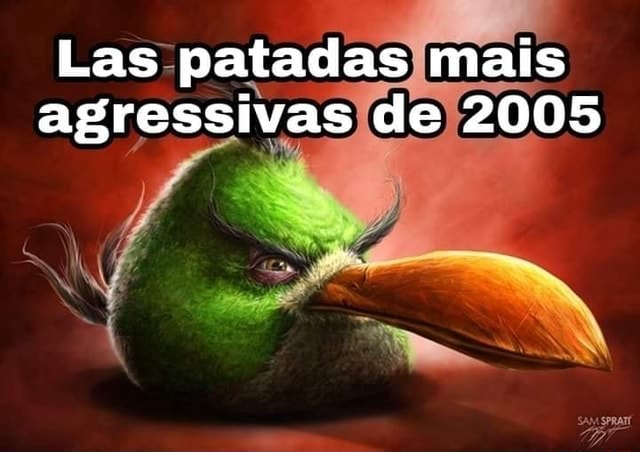 Las patadas mais agressivas de 2005 - iFunny Brazil