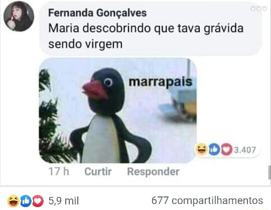 Gd Fernanda Gongalves Maria descobrindo que tava gravida sendo virgem ...