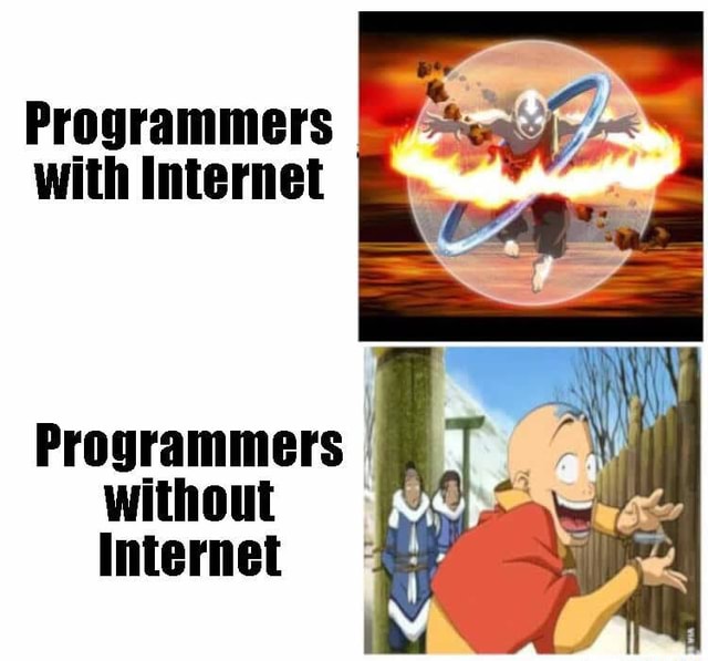 Programmer magic - Programmers with Internet Programmers without ...