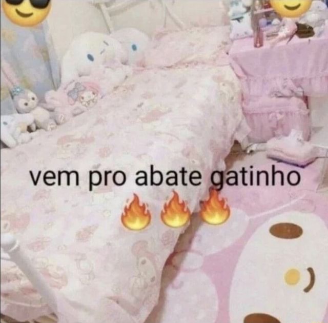 Vem pro abate gatinho" - iFunny Brazil