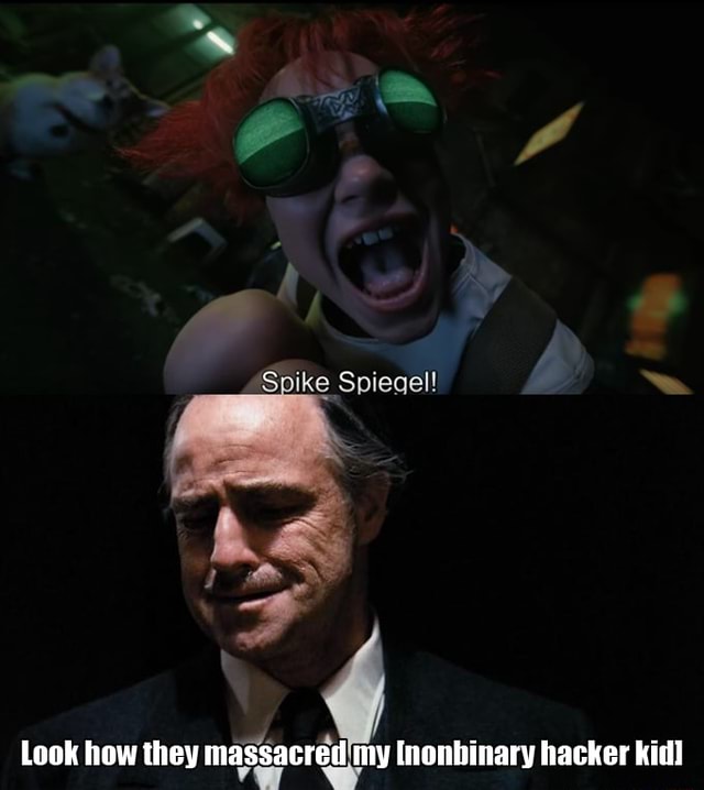 The original series' Radical Edward was an extremely early example of ...