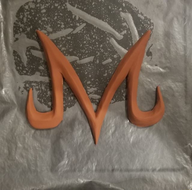 First clay mock-up for Majin M front emblem replacement for Mazda 6. I ...