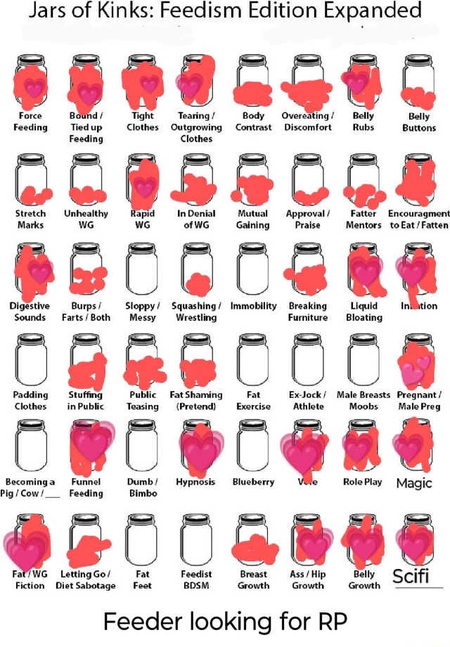 Jars of Kinks: Feedism Edition Expanded Force Tight Tearing / Body ...