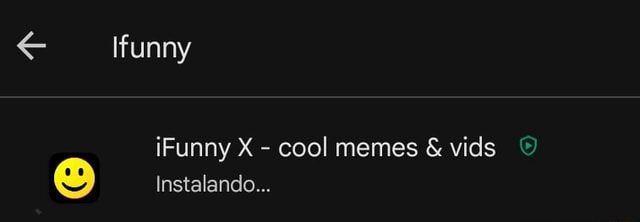 IFunny X - coolmemes & vids Instalando - iFunny Brazil