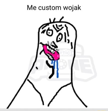 Me custom wojak - iFunny Brazil