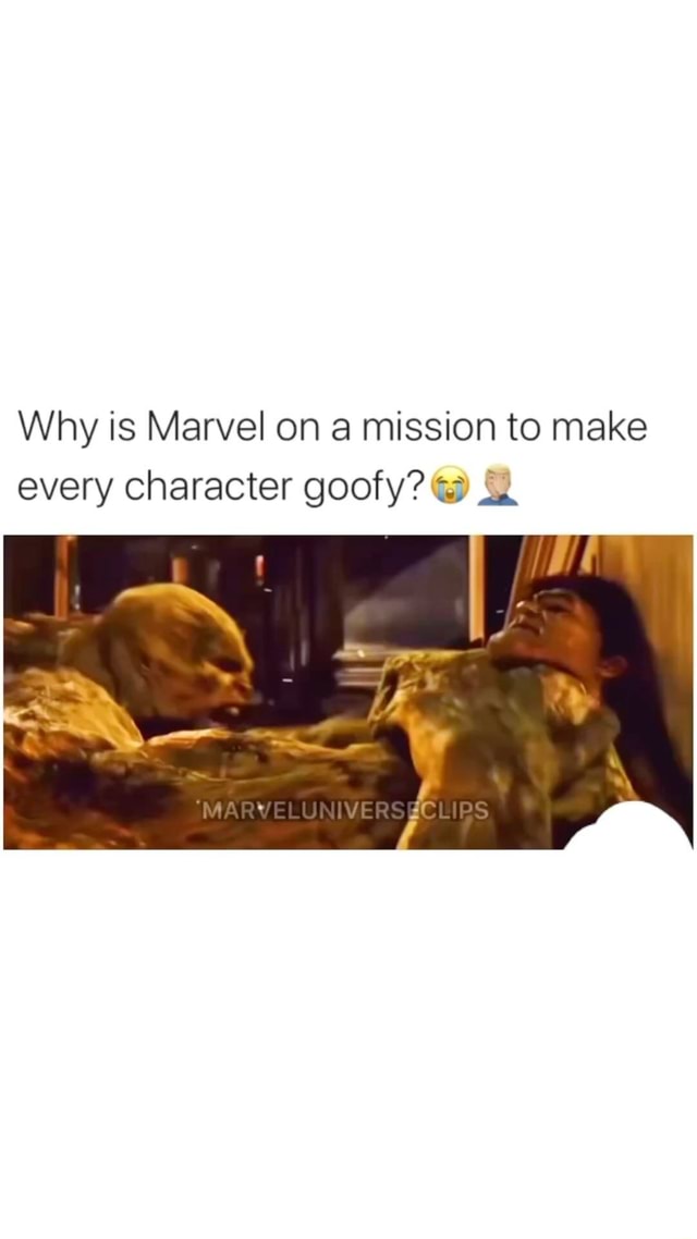 Corny: into the Goofy-Verse - Why is Marvel on a mission to make every ...