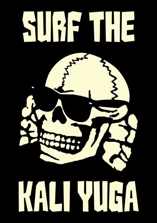 SURF THE KALI - iFunny Brazil