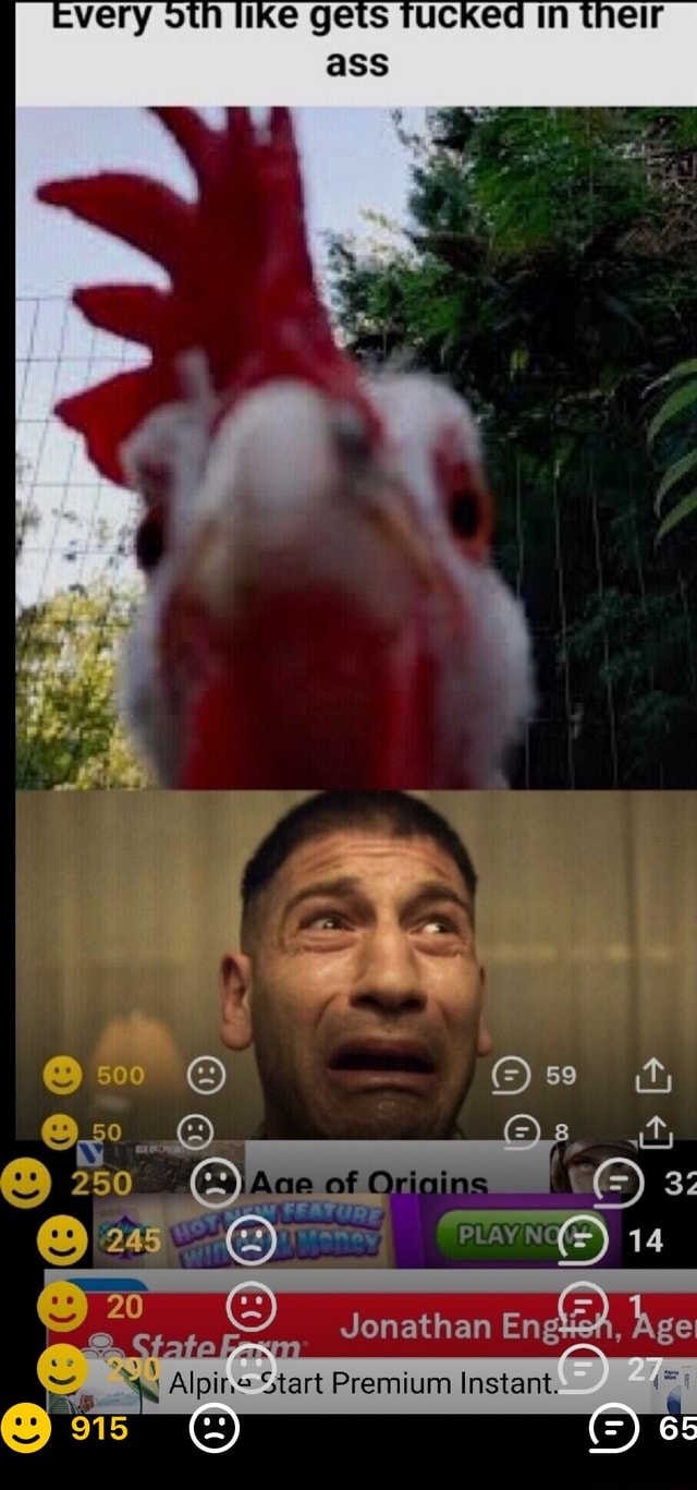Every I ass 245 14 Jonathan ge Al Start Premium - iFunny Brazil
