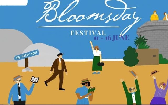 On this day The celebration of Bloomsday, in honor of Leopold Bloom—the ...