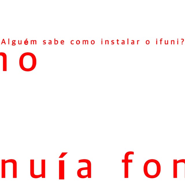Alguém sabe como instalar o ifuni? nuía for - iFunny Brazil
