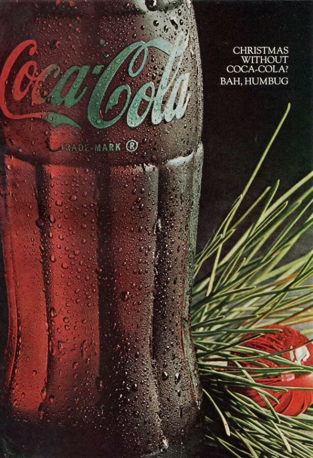 WITHOUT CHRISTMAS COCA-COLA? BAH, HUMBUG - iFunny Brazil