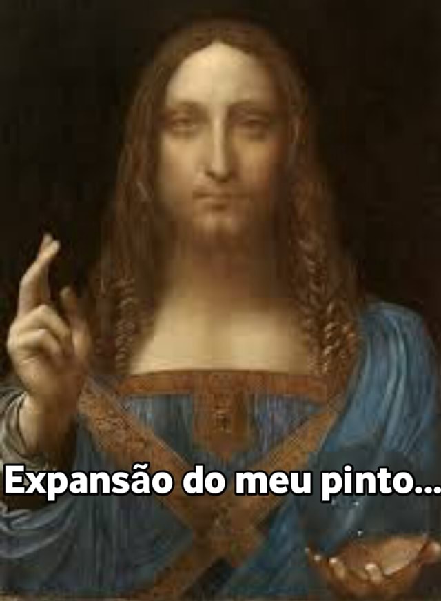 Expansão do meu pinto... - iFunny Brazil