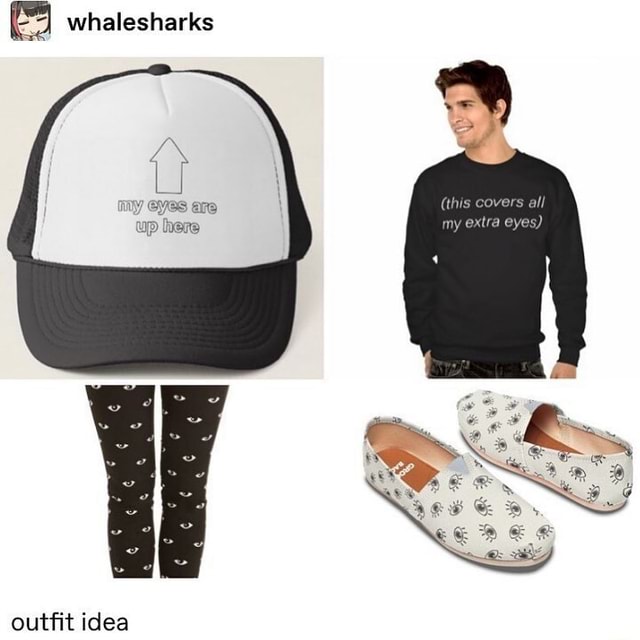 All whalesharks my extra eye: - iFunny Brazil