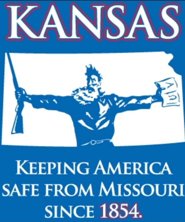 KEEPING AMERICA SAFE FROM MISSOURI SINCE 1854. - iFunny Brazil