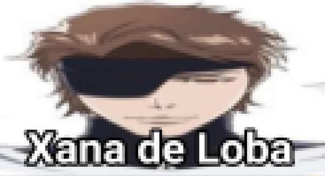 Xana de Loba - iFunny Brazil