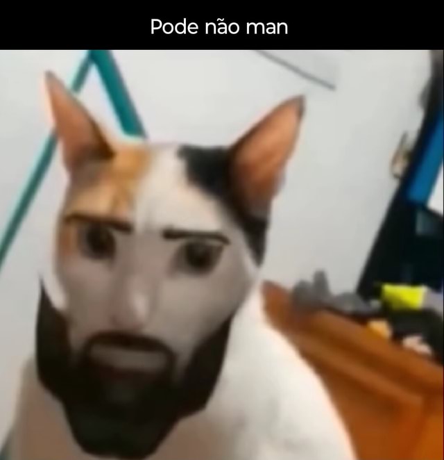 Pode não man - iFunny Brazil
