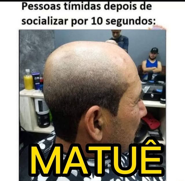 Pessoas tímidas depois de socializar por 10 segundos: - iFunny Brazil