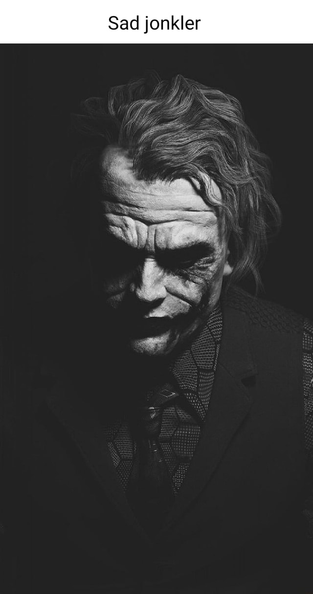 Sad jonkler - iFunny Brazil