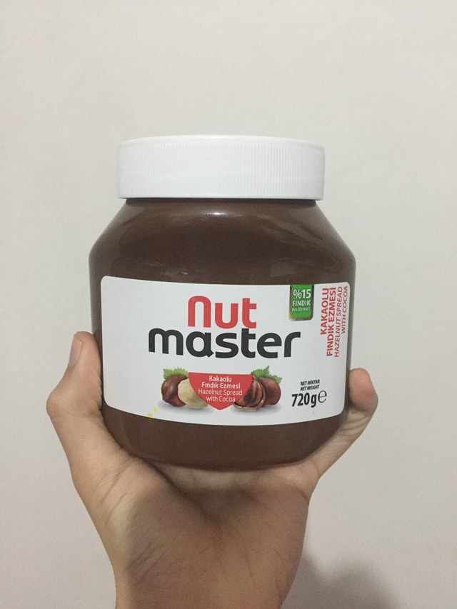 FINDIK Kakaolu Findik Ezmesi Hazelnut Spread with Cocoa KAKAOLU FINDIK ...