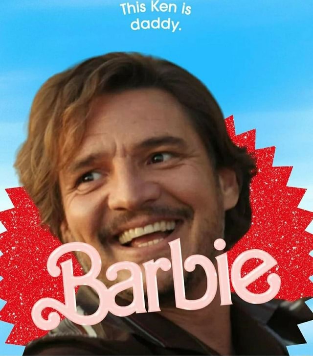 This Ken is daddy. - iFunny Brazil