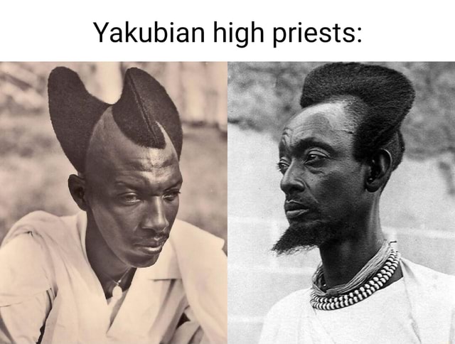 Yakubian high priests: ed - iFunny Brazil