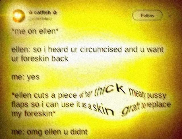 Happy 29th, ranges from slightly weird to cursed - catfish A: SO i ...