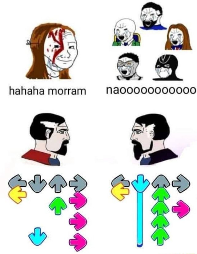 Hahaha morram naoo0000 - iFunny Brazil