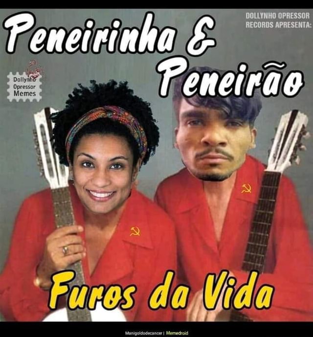 ILLYNHO OPRESSOR Peneirao Peneirinha da - iFunny Brazil