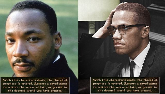 Wich chis character's death, the thread of Wich chis character's death ...