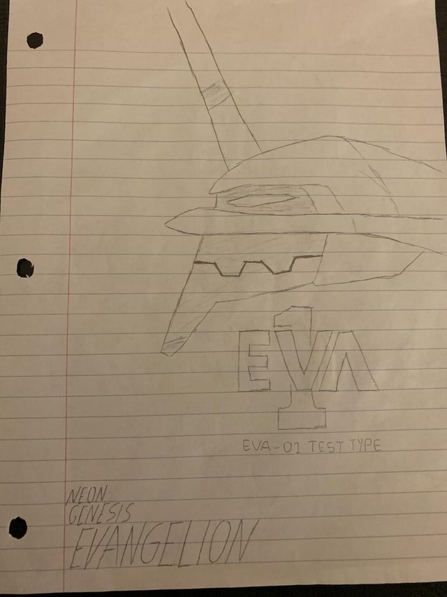 Tried to do some drawings during school today. (Oof bad drawings lol ...