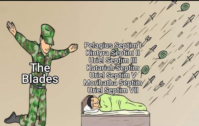 Pelagius Septim I Kintyra Septim II Uriel Septim Il The Katariah Septim ...