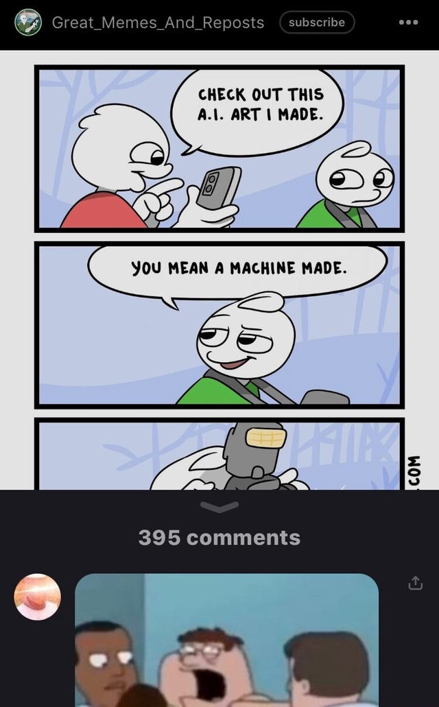 Great_Memes_And_Reposts subscribe CHECK OUT THIS ART I MADE. Ss YOU A ...