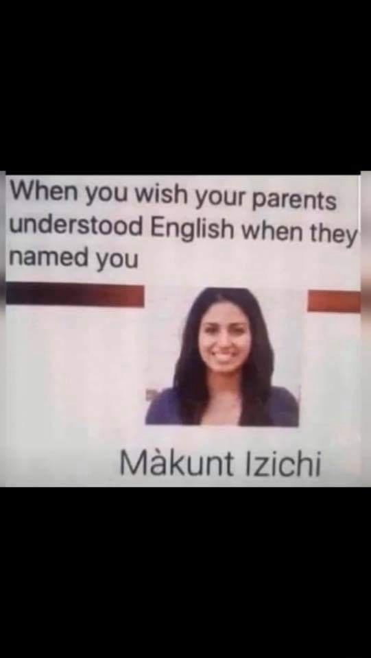 Memes collecting dust in my gallery pt. 1 - When you wish your parents ...