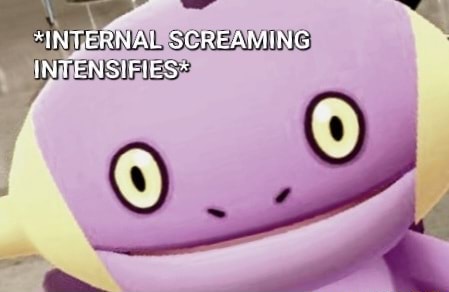 *INTERNAL SCREAMING INTENSIFIES* - iFunny Brazil