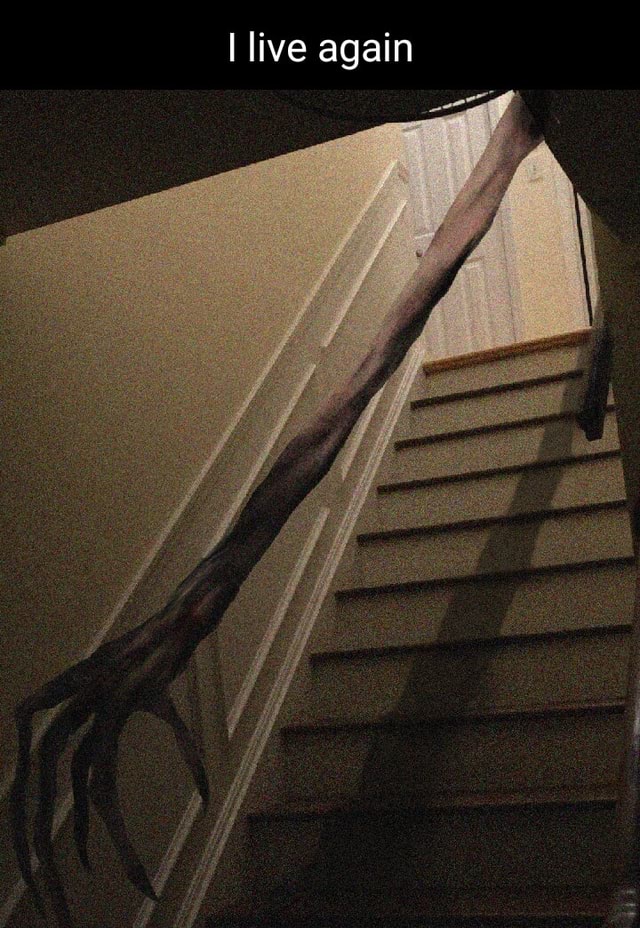 I live again - iFunny Brazil