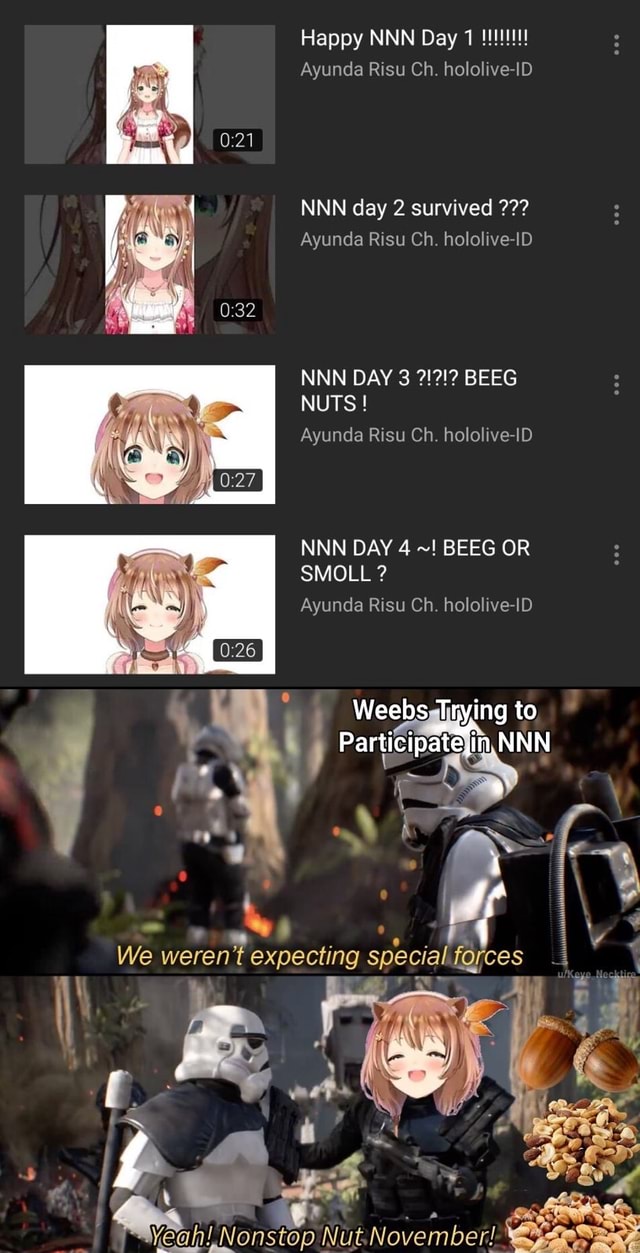 Happy NNN Day Ayunda Risu Ch hololive ID NNN day 2 survived Ayunda Risu ... Happy NNN Day Ayunda Risu Ch hololive ID NNN day 2 survived Ayunda Risu ...