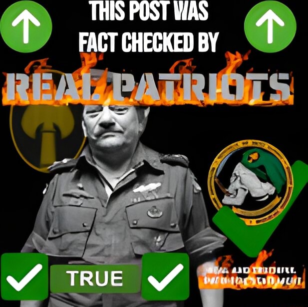 THIS POST WAS FACT CHECKED BY - iFunny Brazil