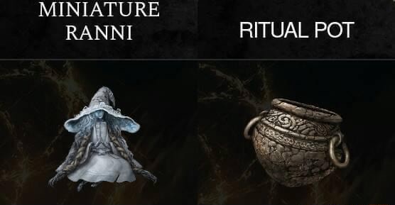 MINIATURE RANNI RITUAL POT - iFunny Brazil
