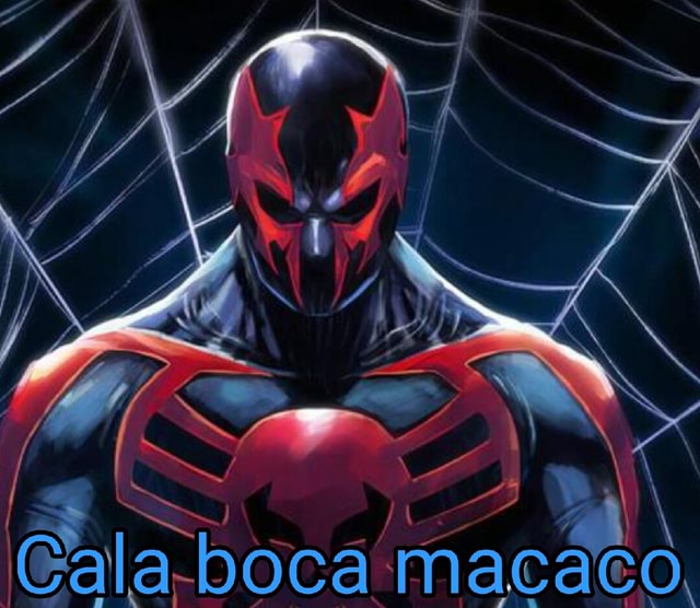 Cala boca macaco, - iFunny Brazil