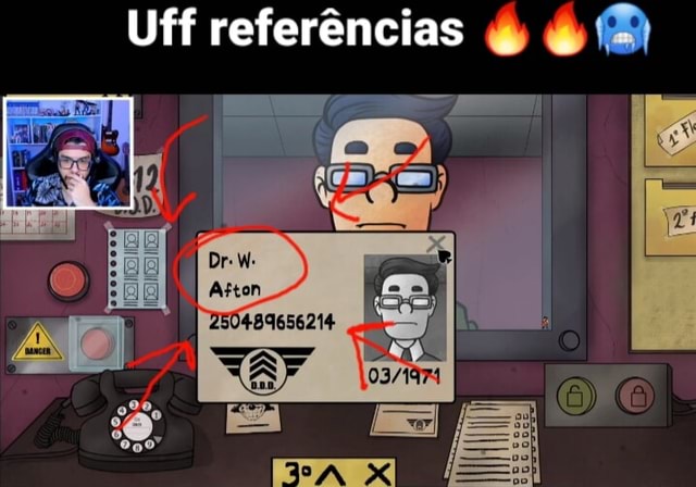 Uff referências 250489656214 Xa - iFunny Brazil