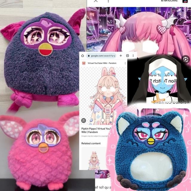 Virtual YouTuber Wiki - Fandom Pipkin Pippa I Virtual YouT Wiki I Fandom re Related content 10 ...