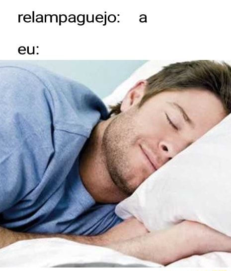 Relampaguejo: a - iFunny Brazil